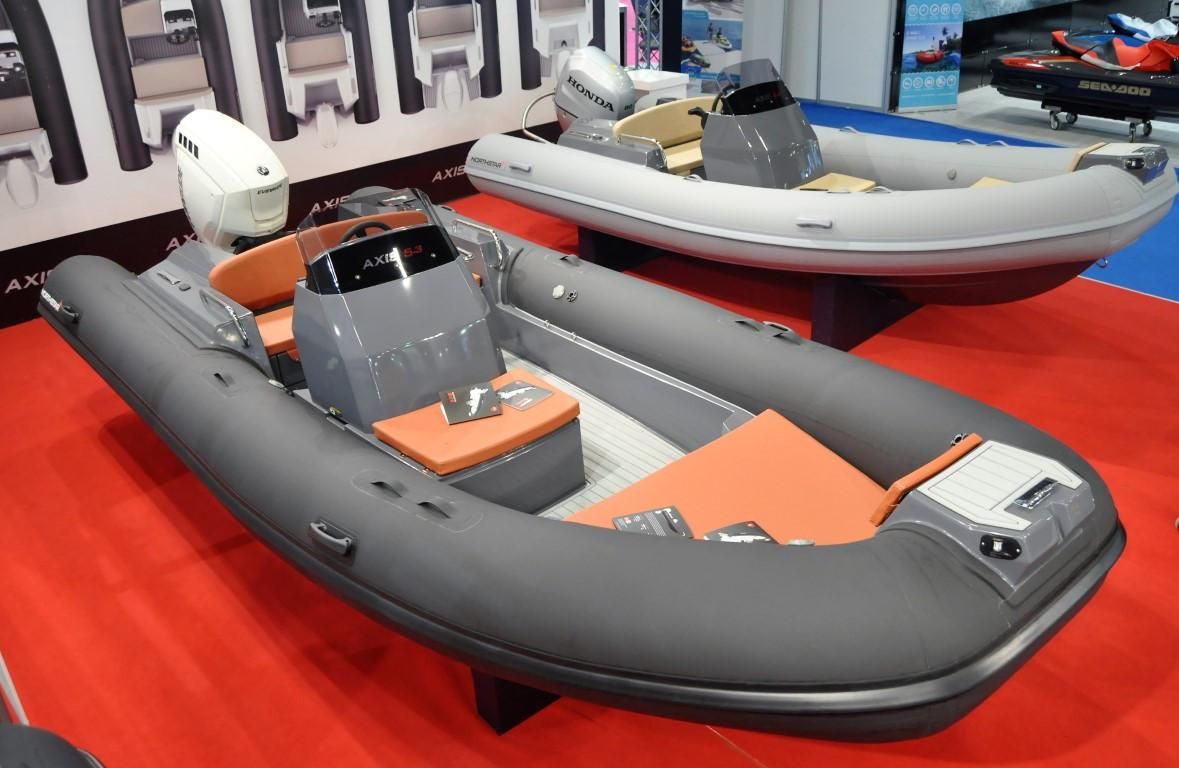 Northstar Axis 5.3 | Belgian Boat Service