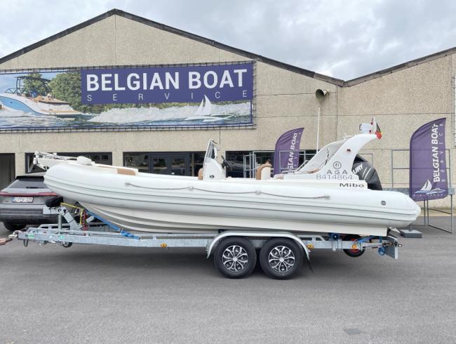 boten | Belgian Boat Service